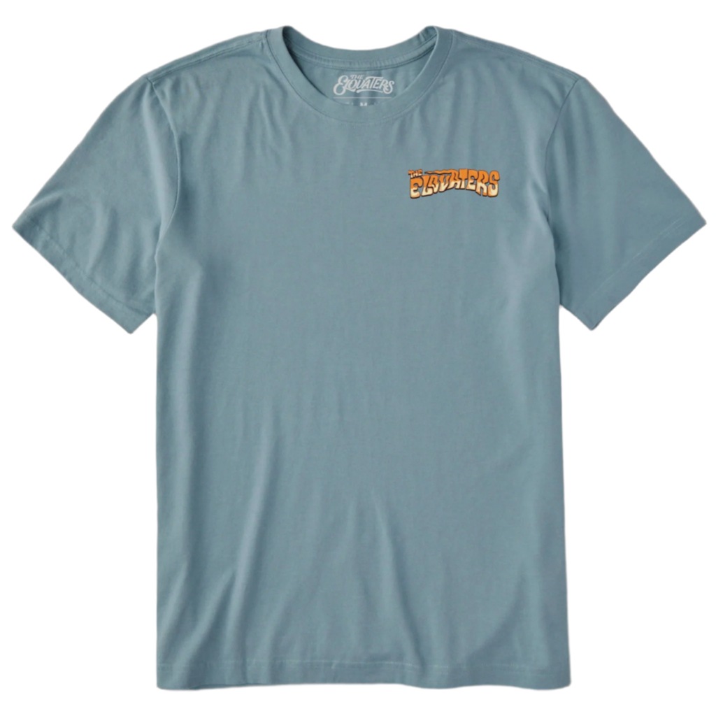 Men's Skeleton Biker Short Sleeve Premium Tee – The Elovaters
