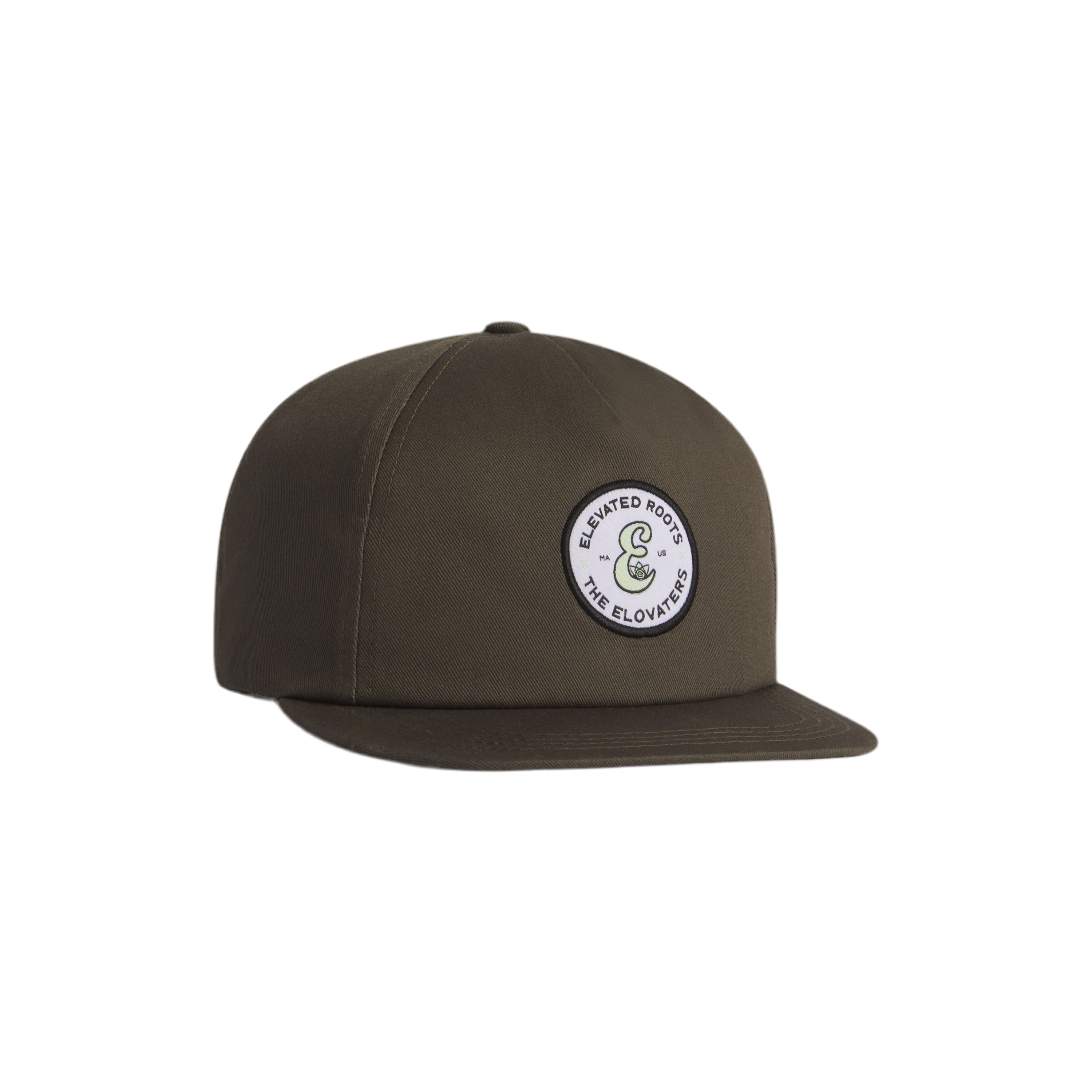 Elovaters x Elevated Roots Snapback – The Elovaters