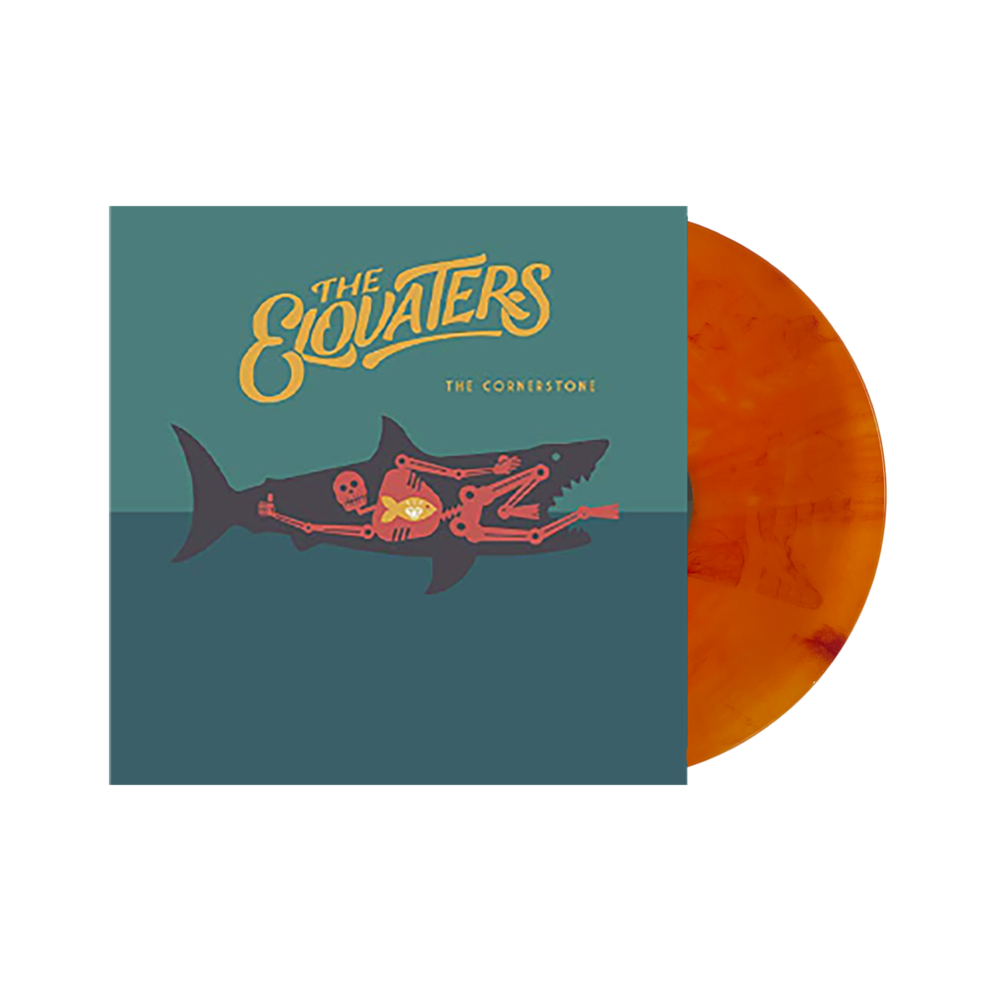 The Cornerstone Double Vinyl – The Elovaters