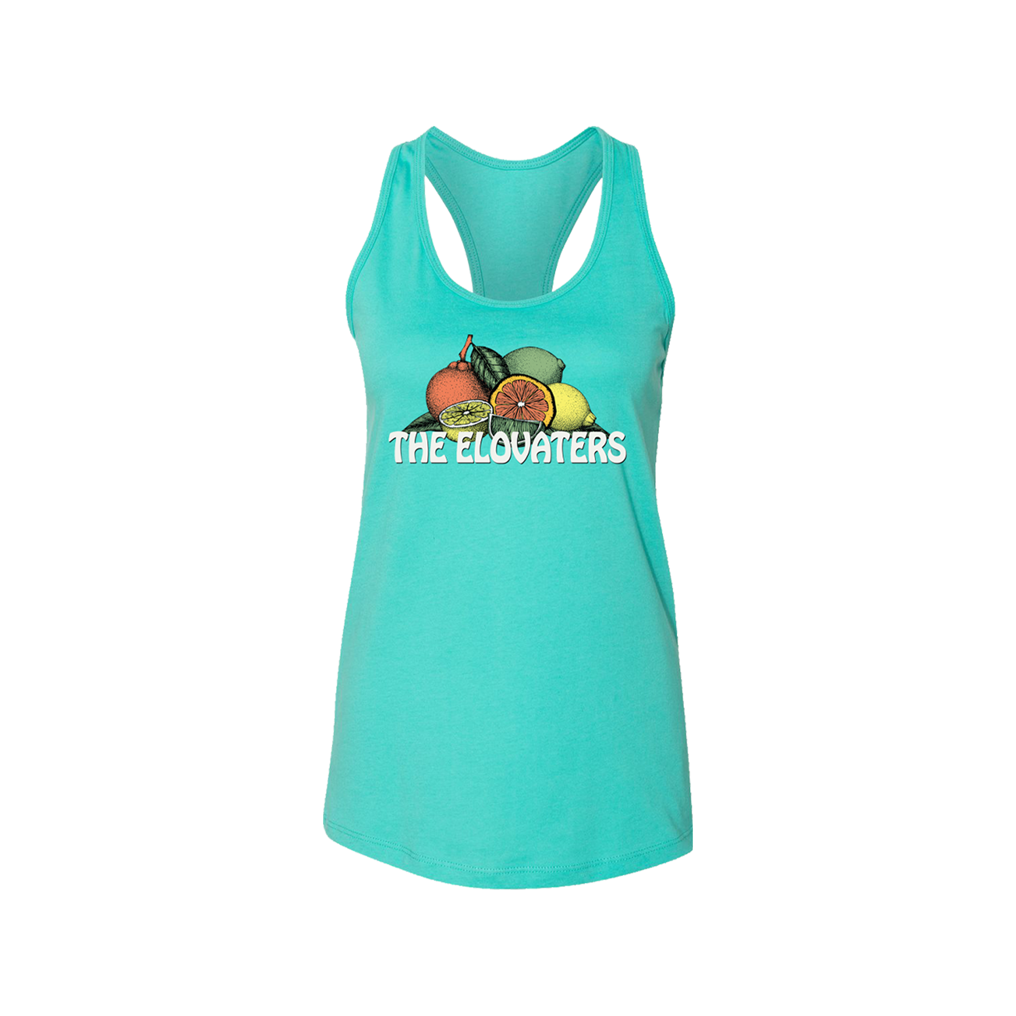 Women's Dewey Crush Tank – The Elovaters