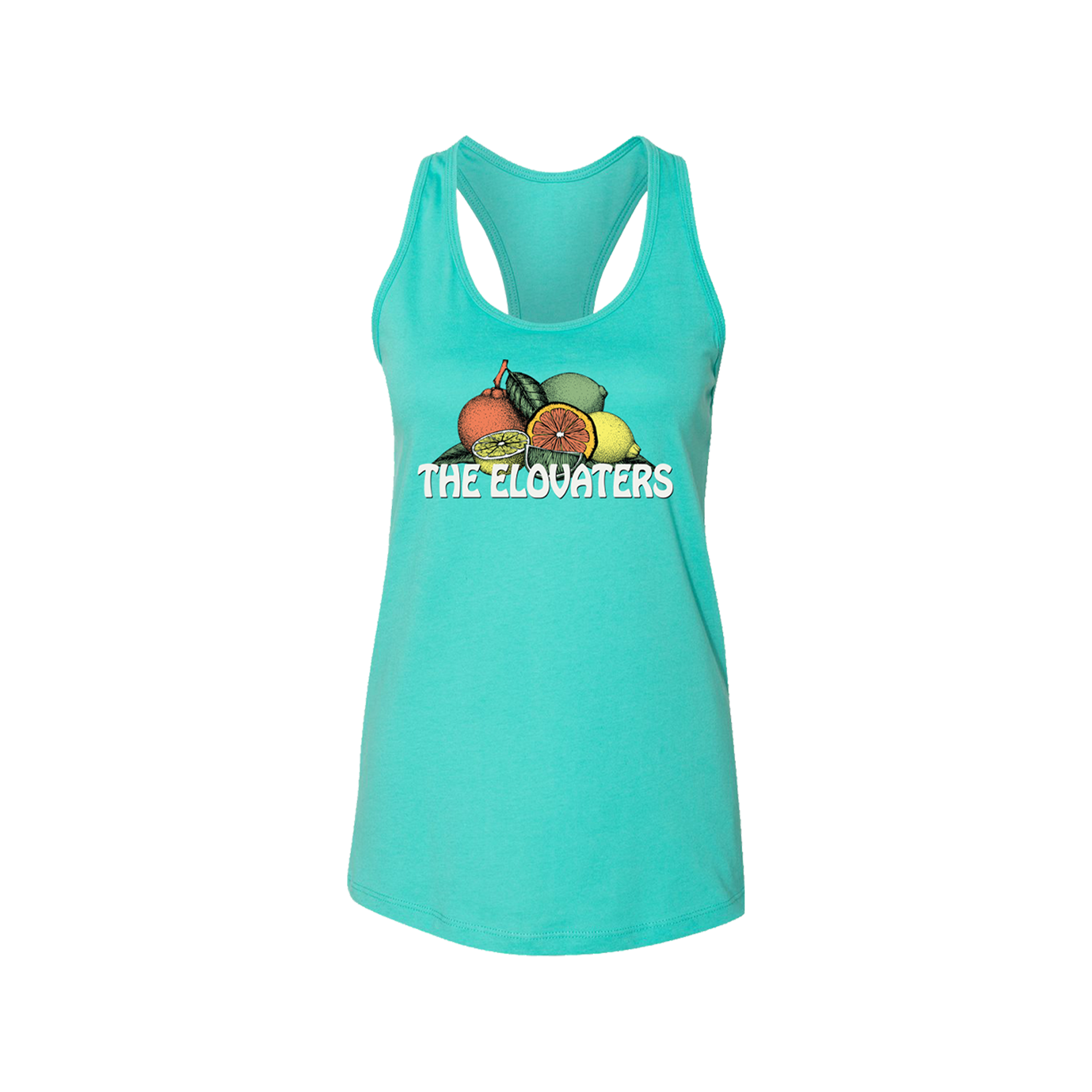 Women's Dewey Crush Tank – The Elovaters