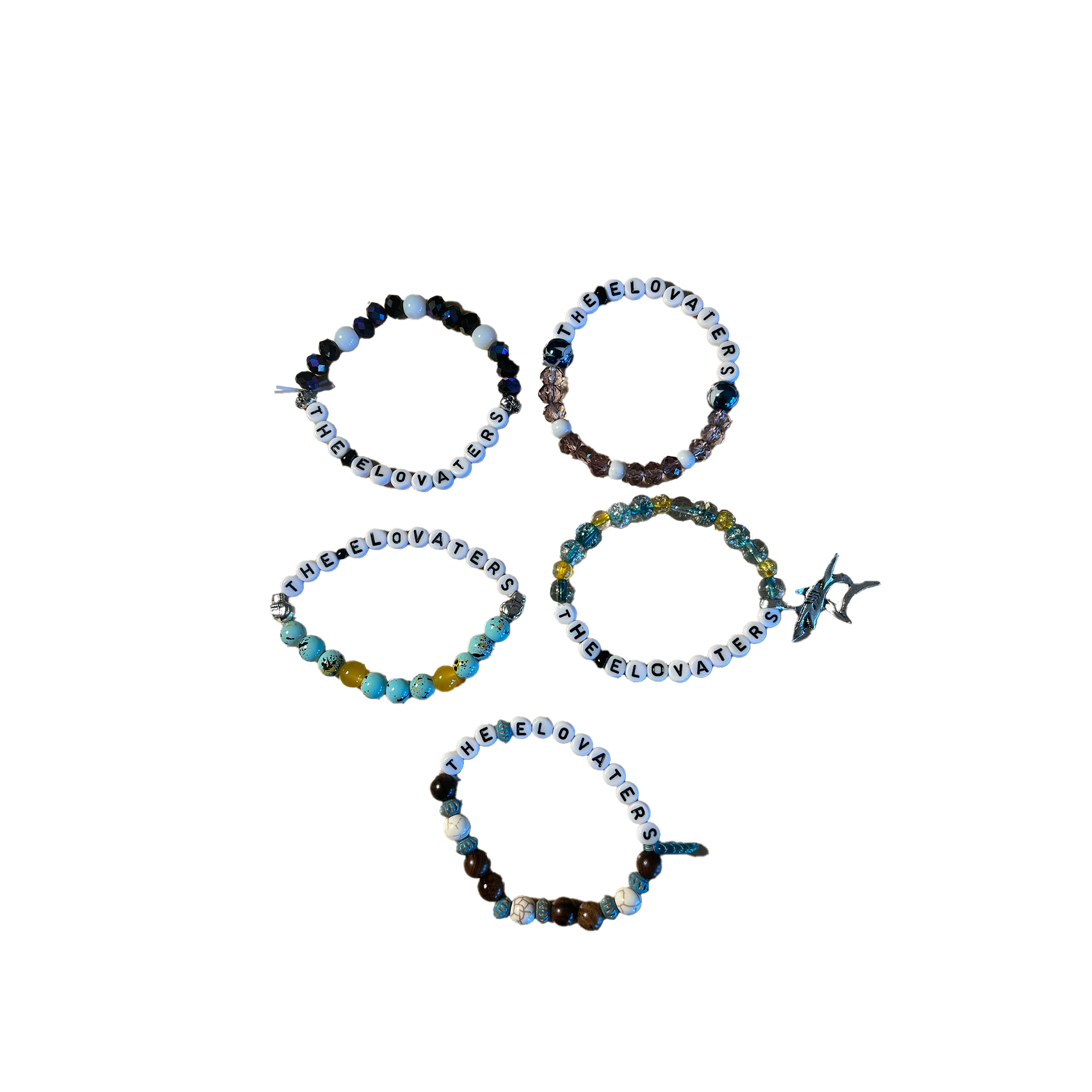 Hand Made Charm Bracelet – The Elovaters