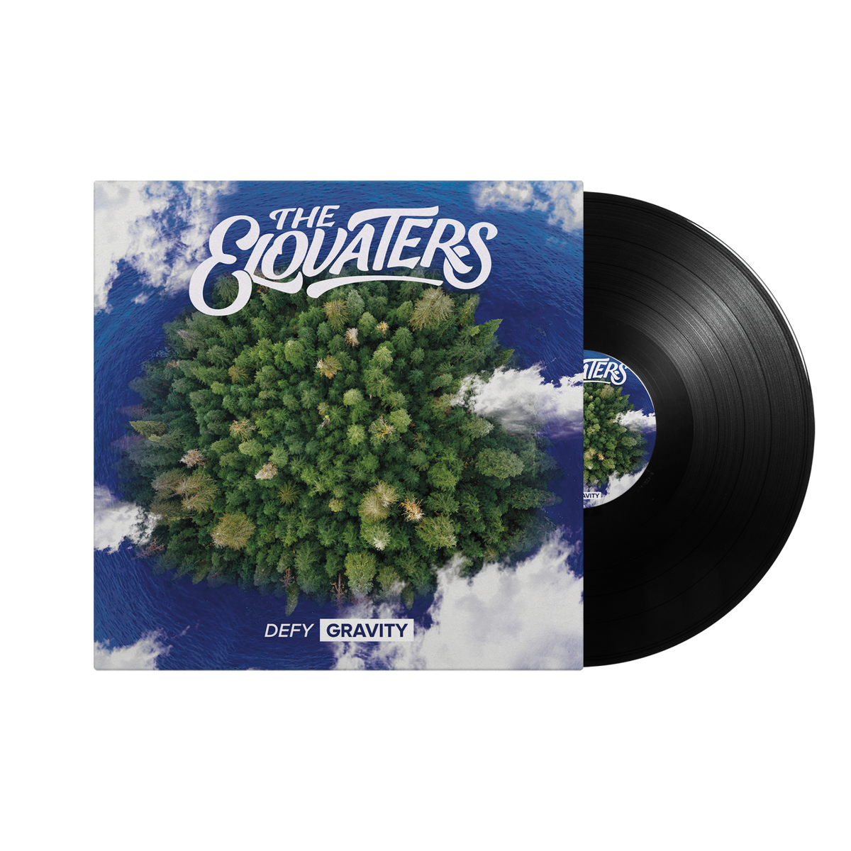 Defy Gravity Vinyl – The Elovaters