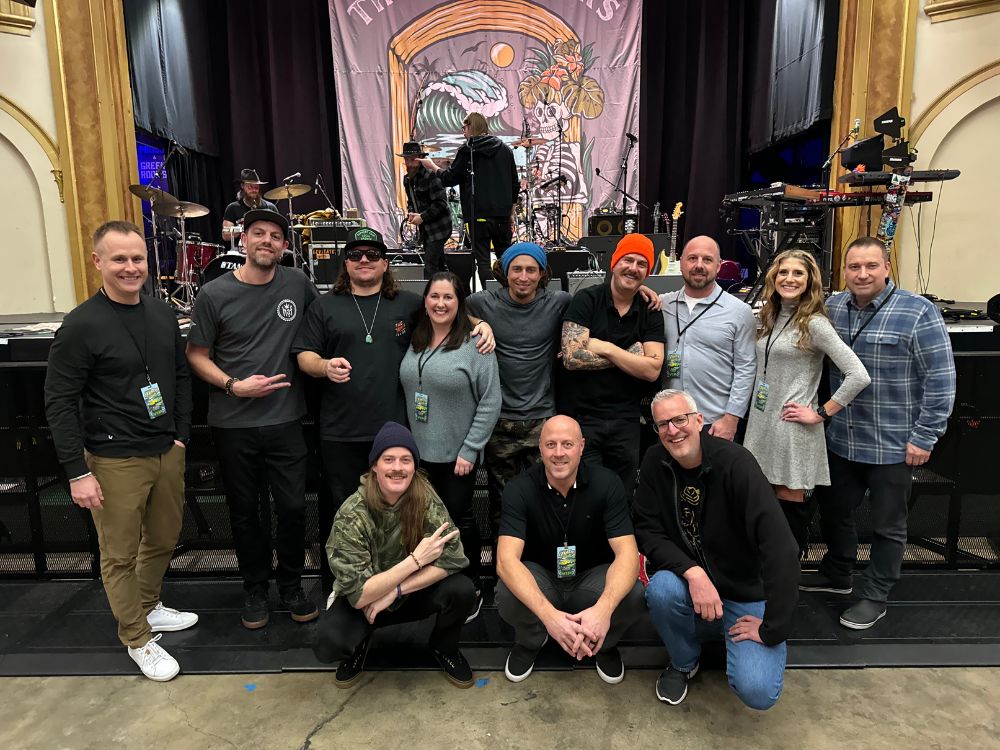 The Elovaters | American Progressive Roots Band