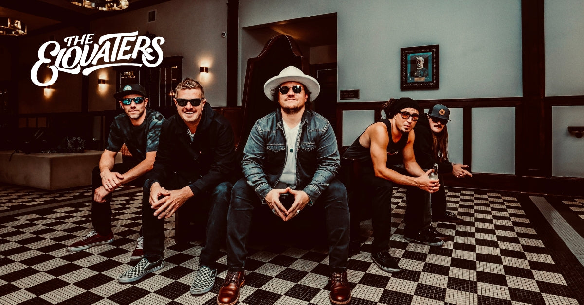 The Elovaters | American Progressive Roots Band