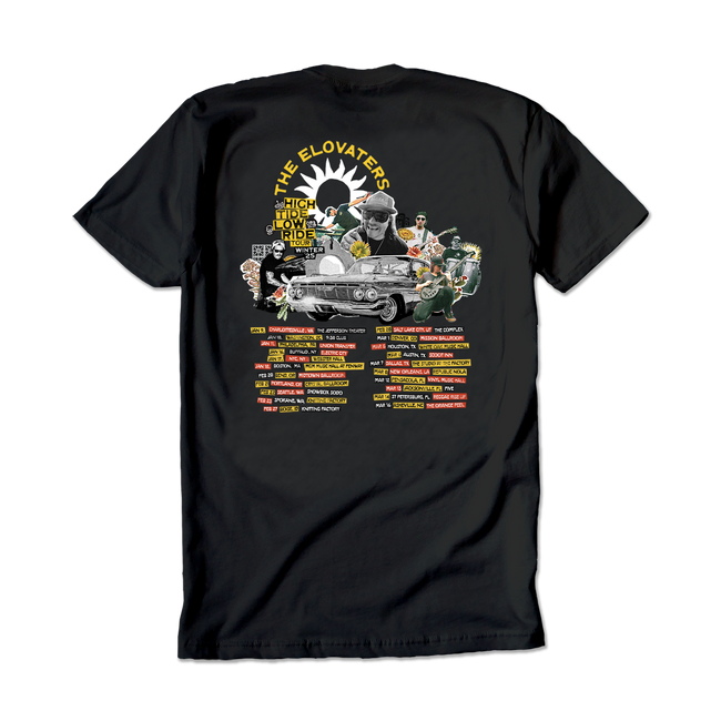 Tour – The Elovaters