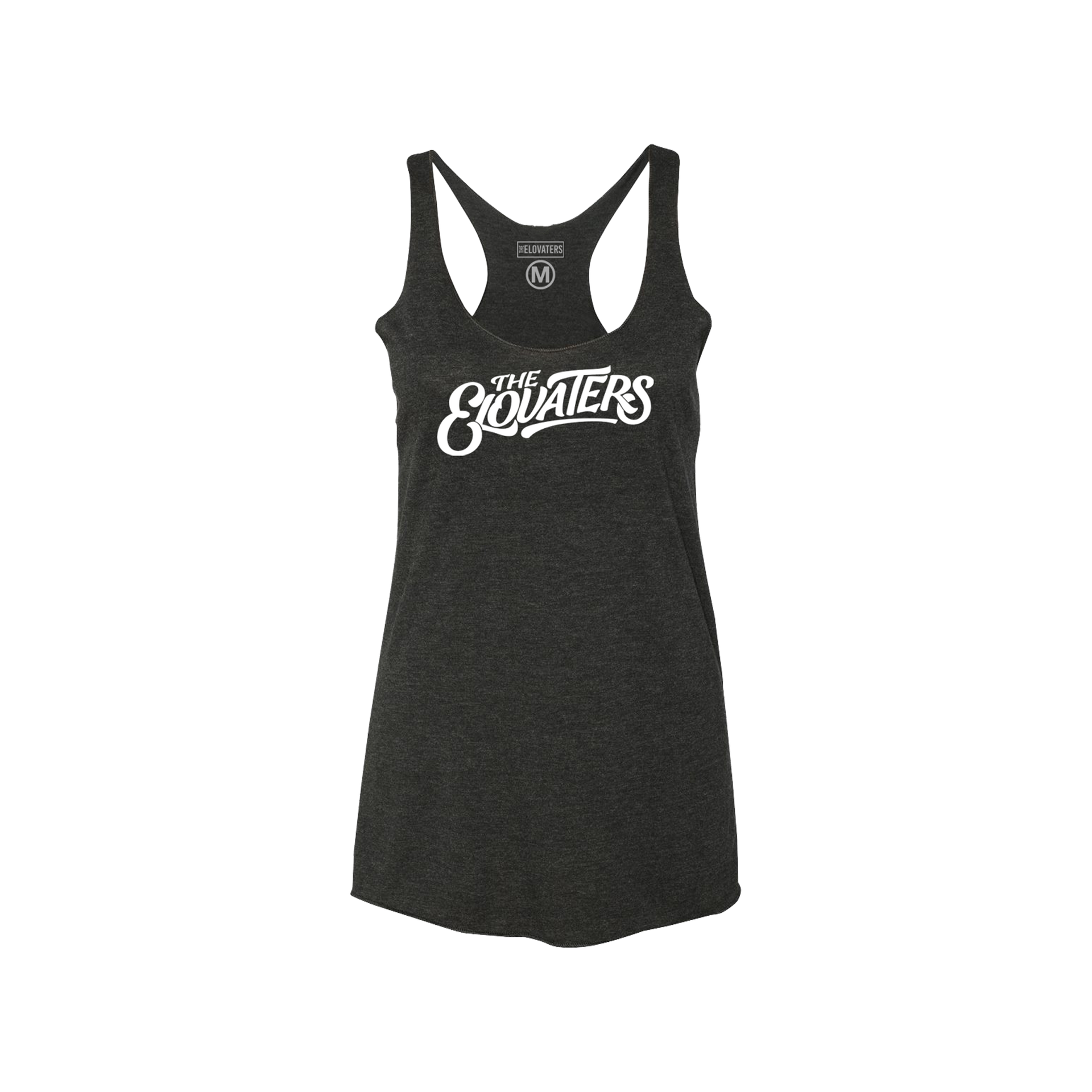 Women's Logo Racerback Tank – The Elovaters