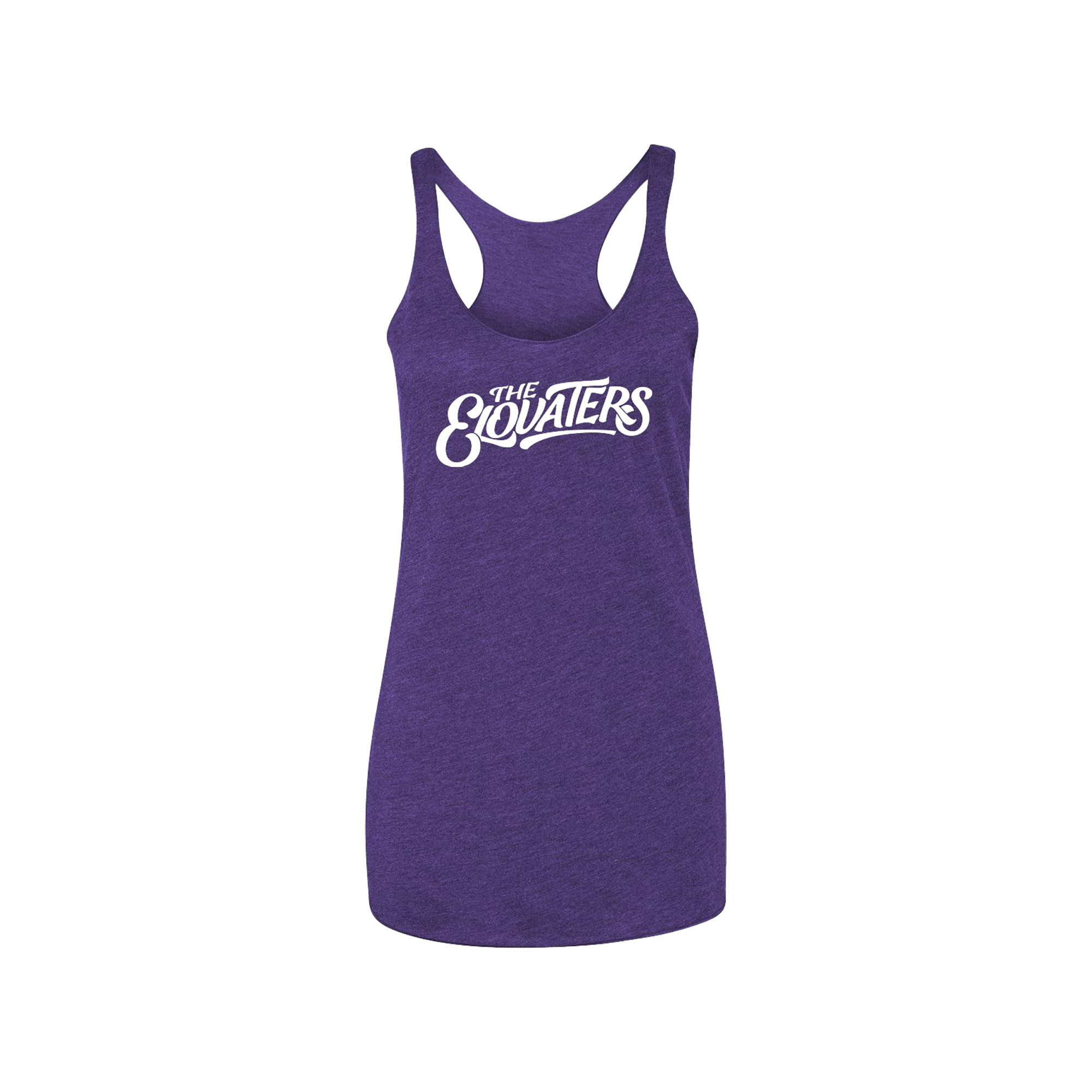 Women's Logo Racerback Tank – The Elovaters