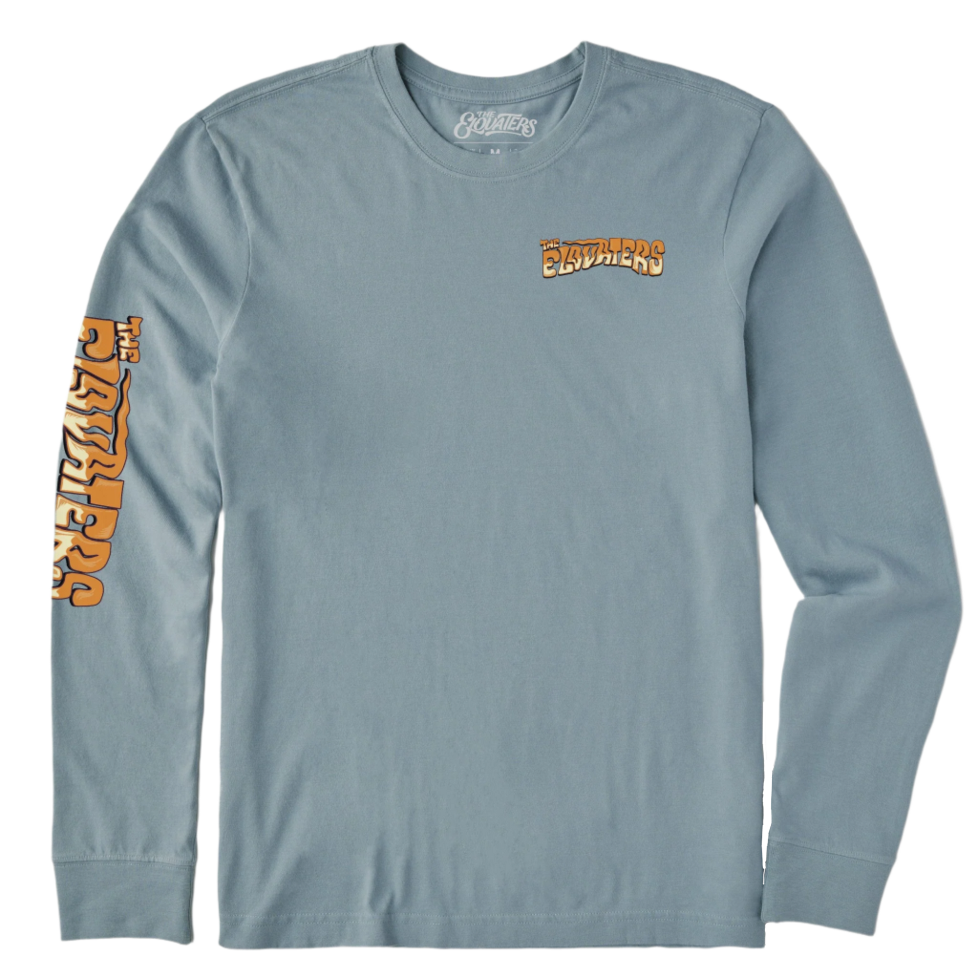 Men's Skeleton Biker Premium Long Sleeve – The Elovaters